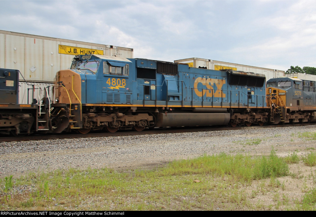 CSX 4808